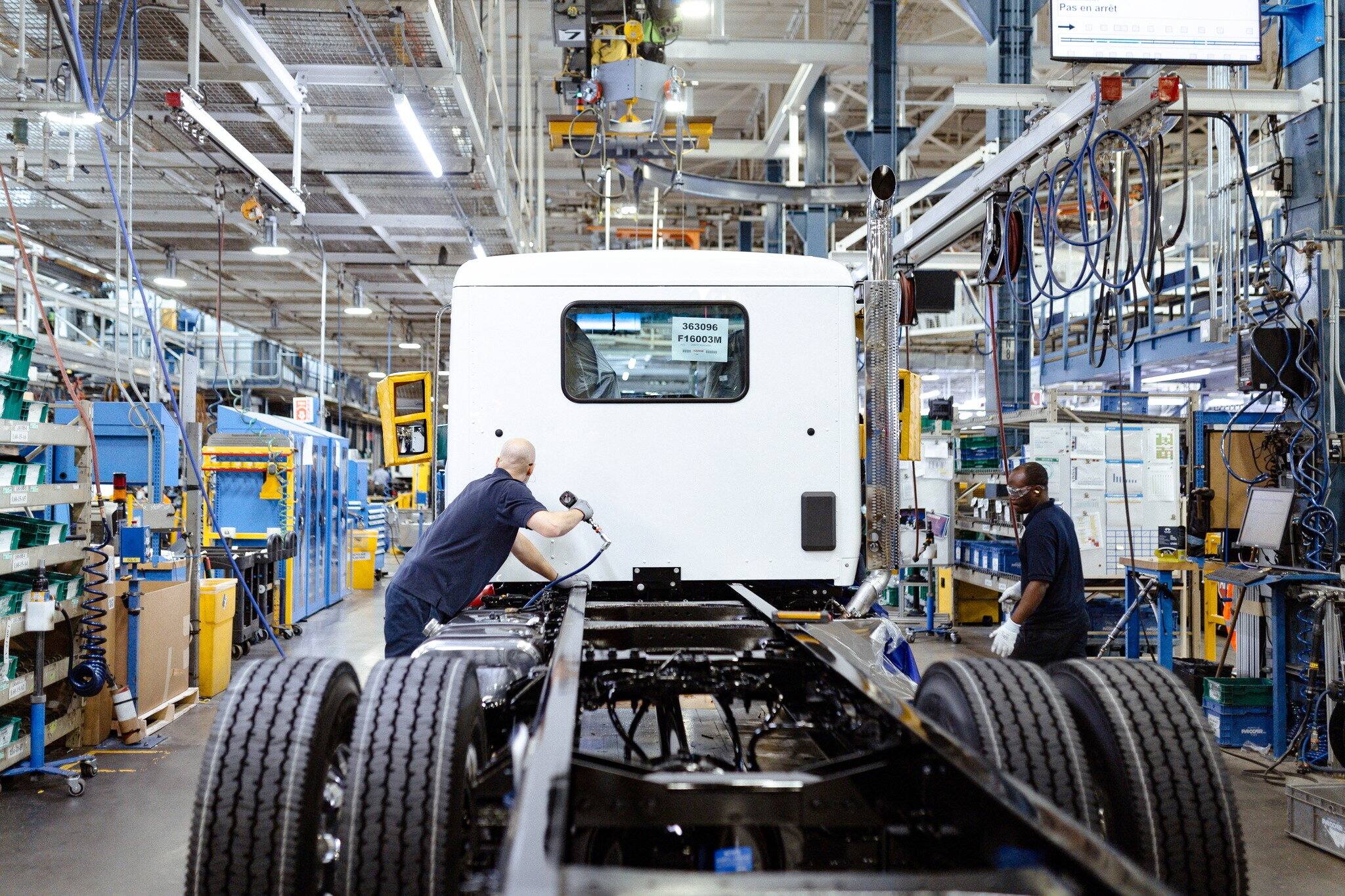 Paccar transfère sa production et licencie 300 employés de plus | JDM