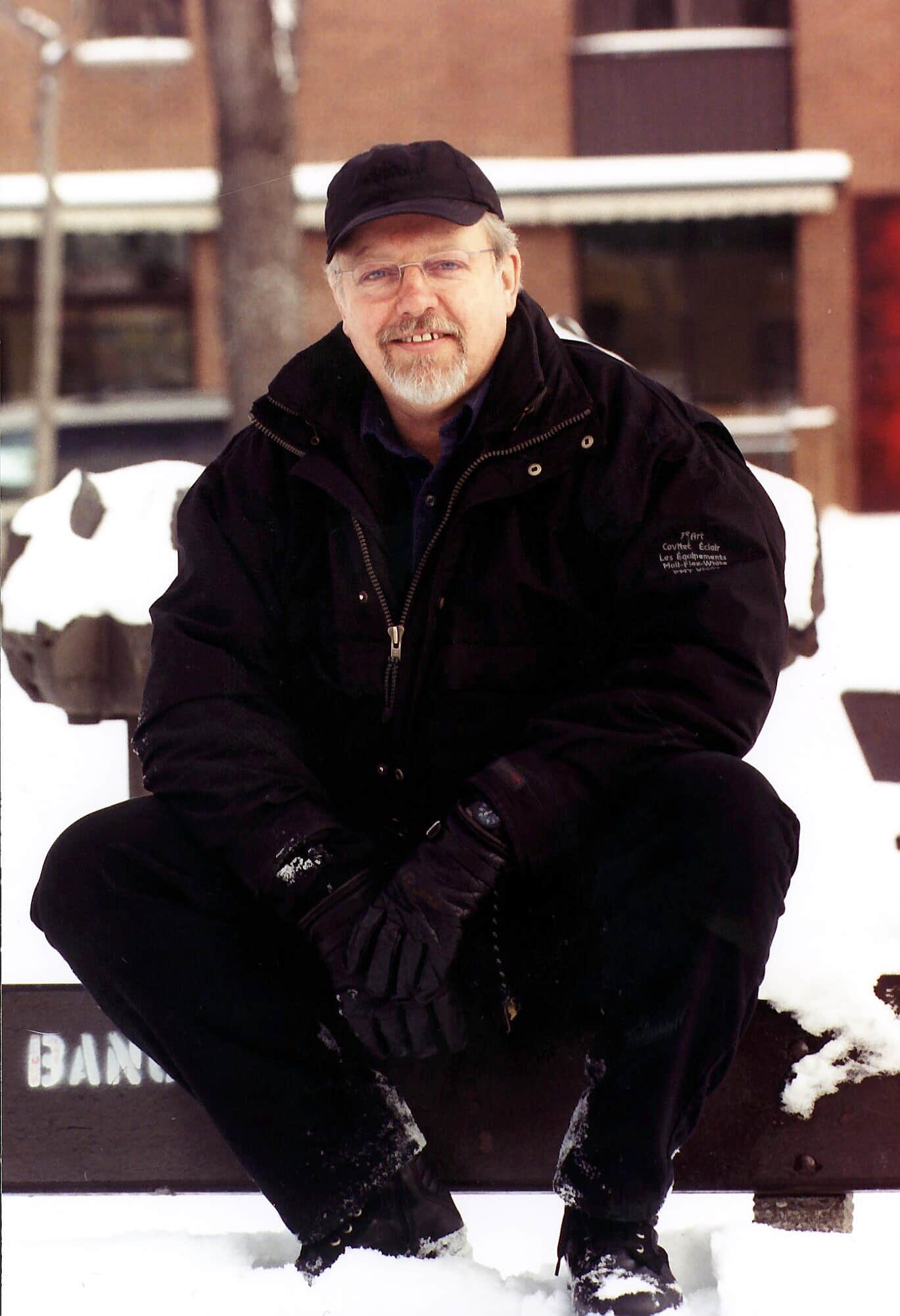 La carrière de Vincent Bilodeau en 5 photos souvenirs | JDQ