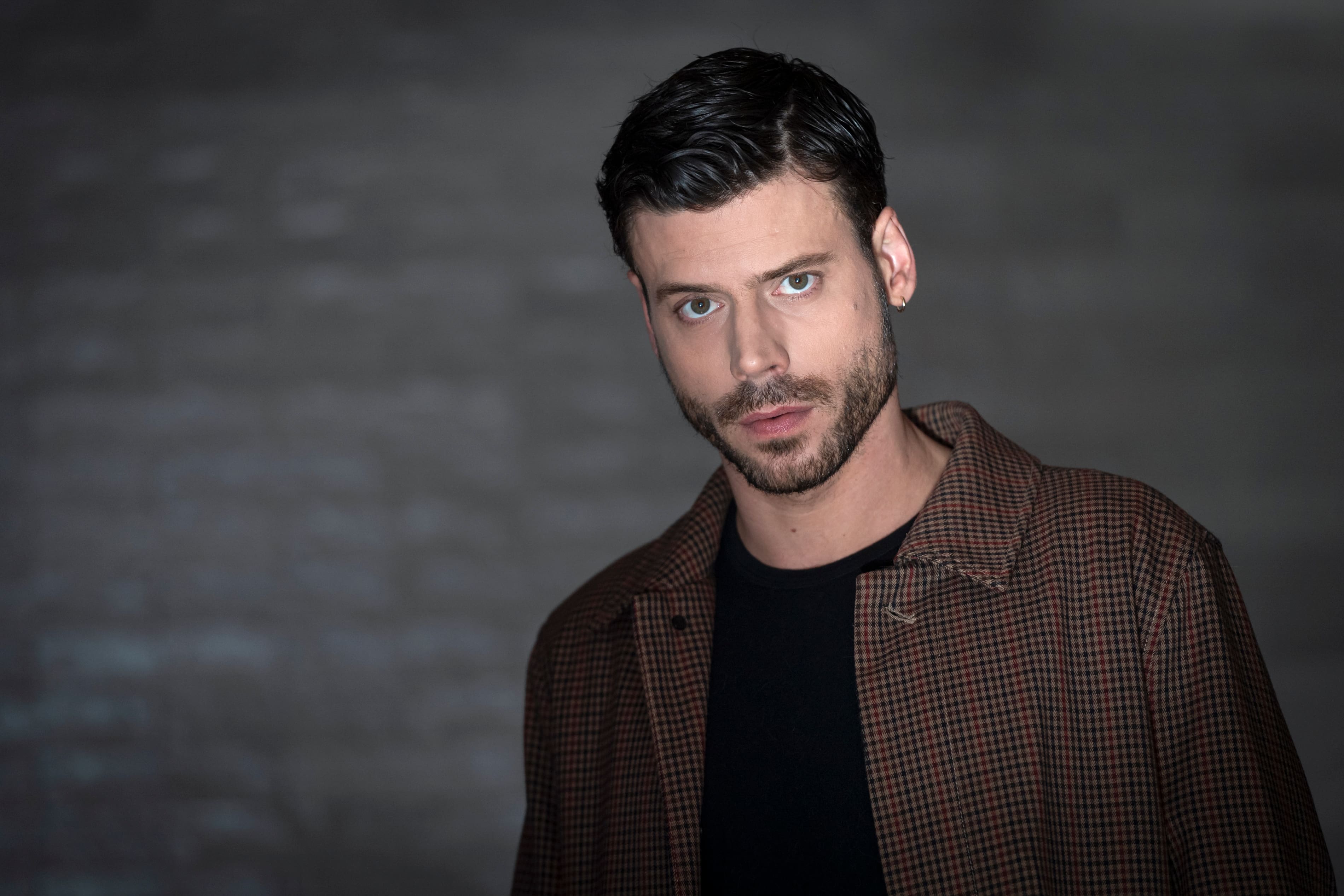 François Arnaud rejoint Lindsay Lohan et Kit Harington dans la nouvelle ...