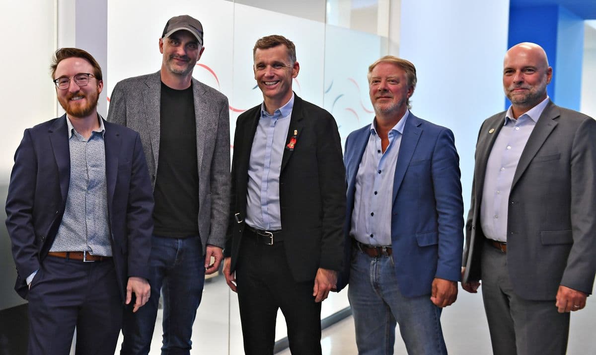 Medicago à D’Estimauville: un congé de taxes de 20M$ pour éviter «un ...