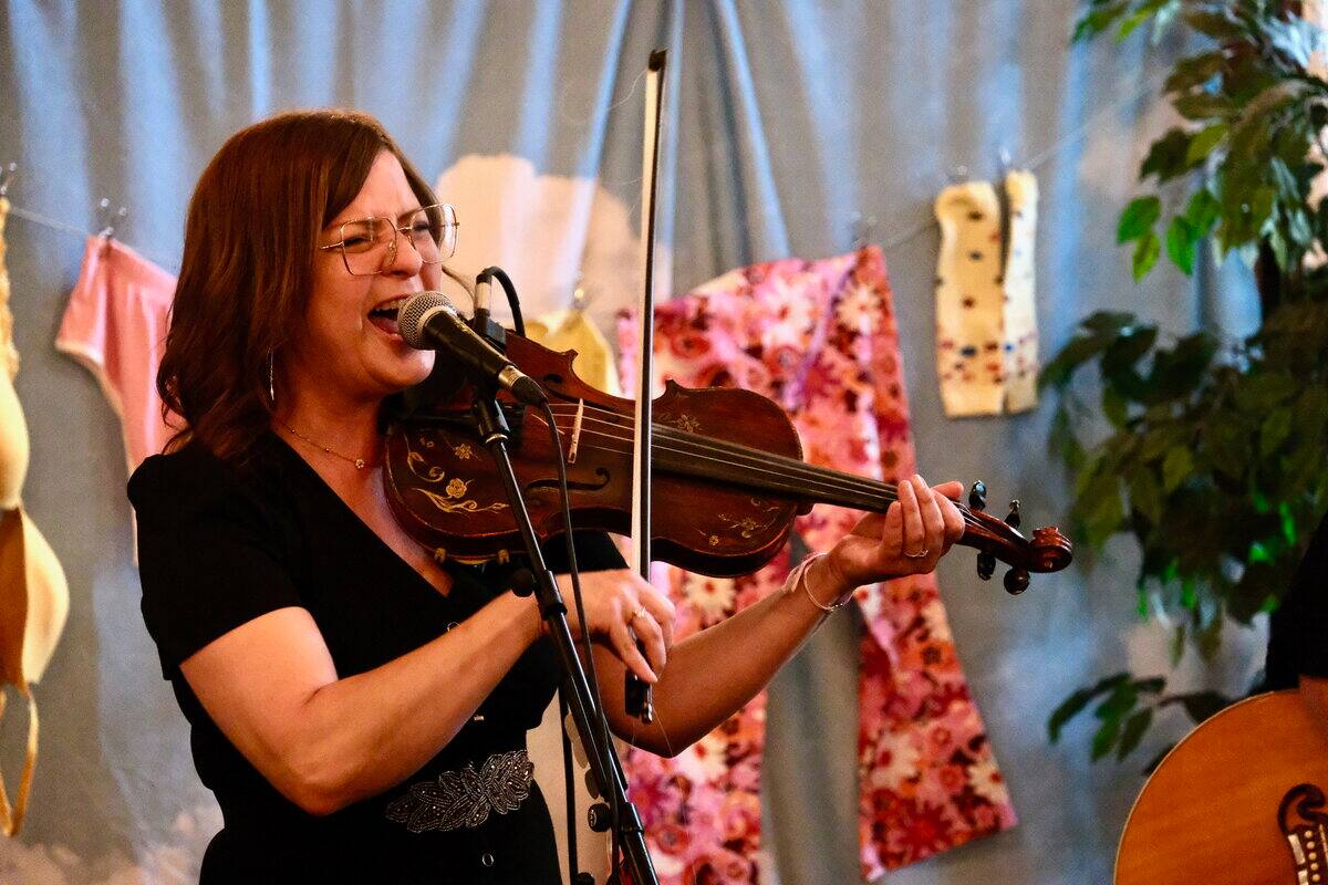 Pop-Up FEQ: un moment touchant avec Marie-Annick Lépine | JDQ