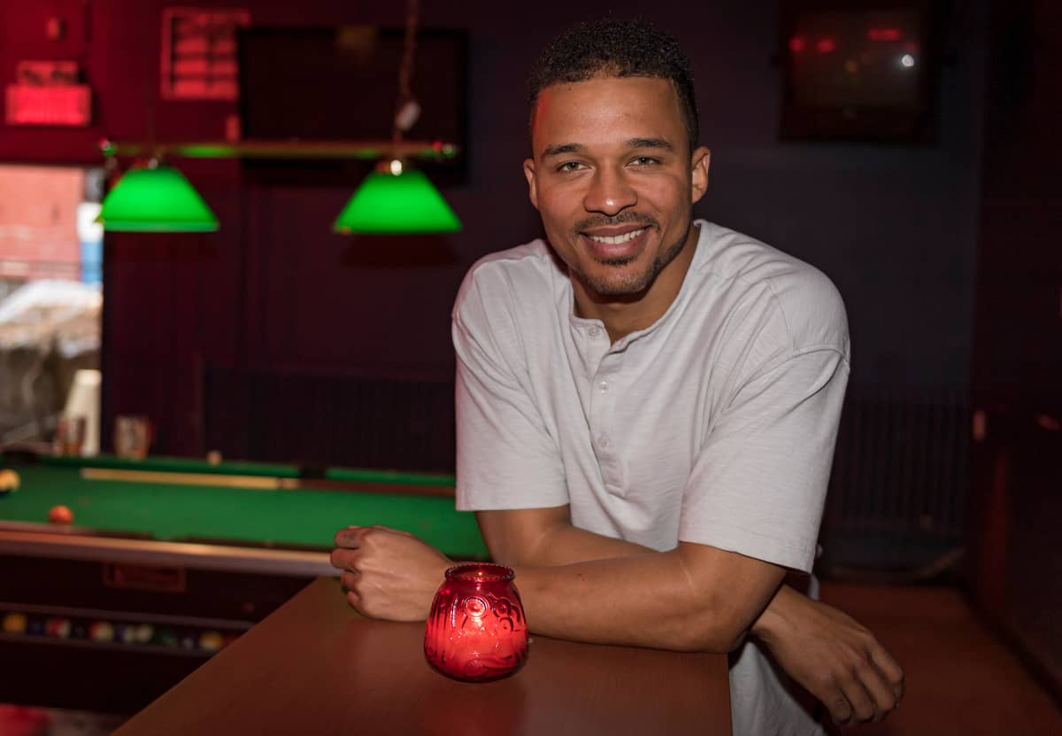 Le comédien Karl Walcott dans «Riverdale» | JDQ