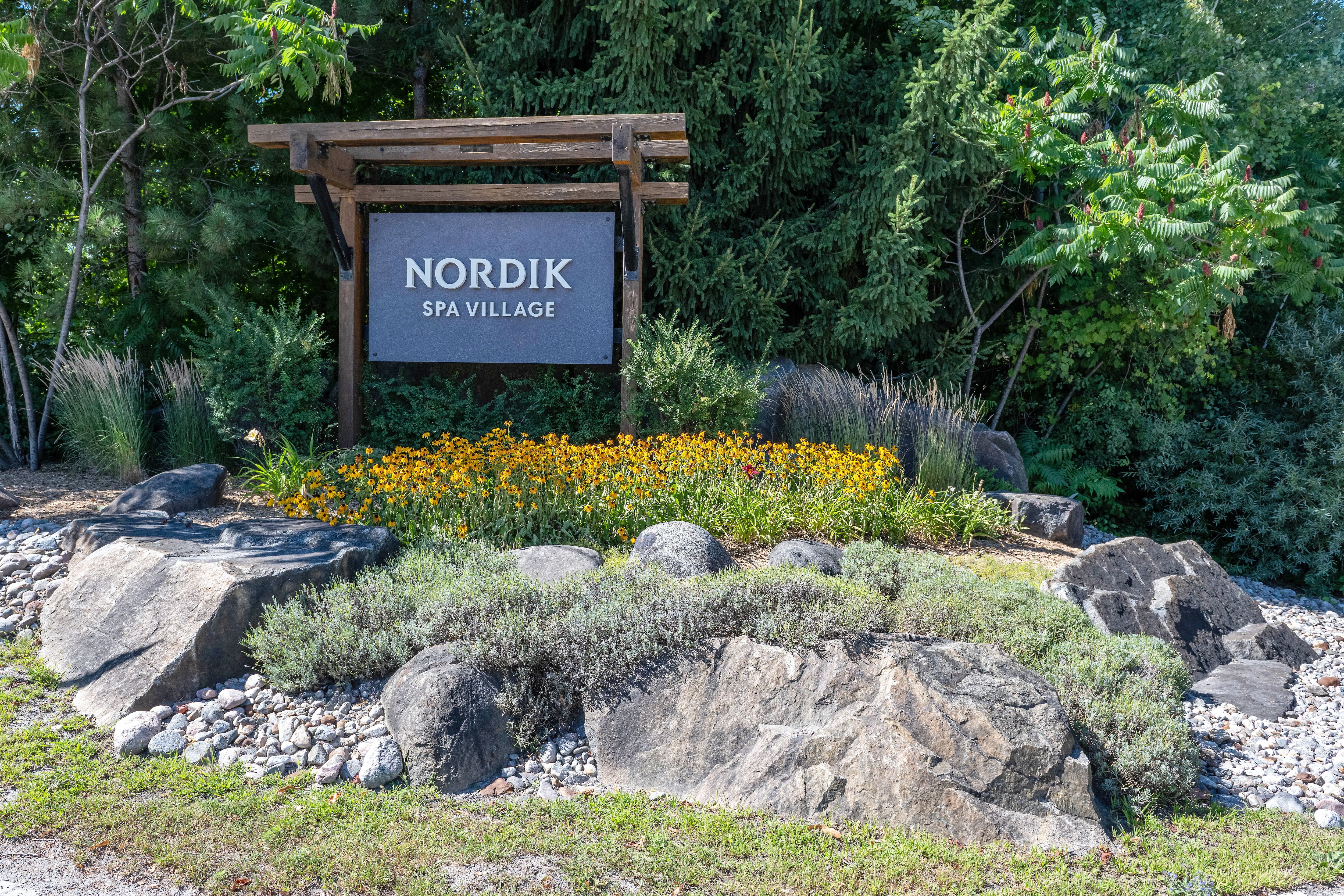 Qu’est-ce qui cloche avec le Nordik Spa Village Chelsea? Au moins 10 ...