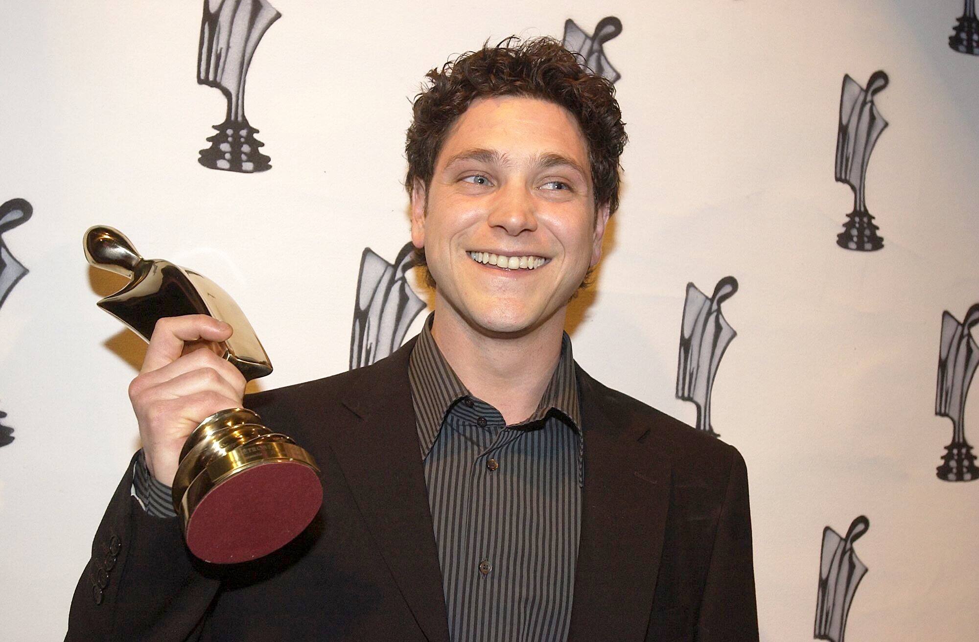 La carrière de Patrick Labbé en cinq photos souvenirs | JDM