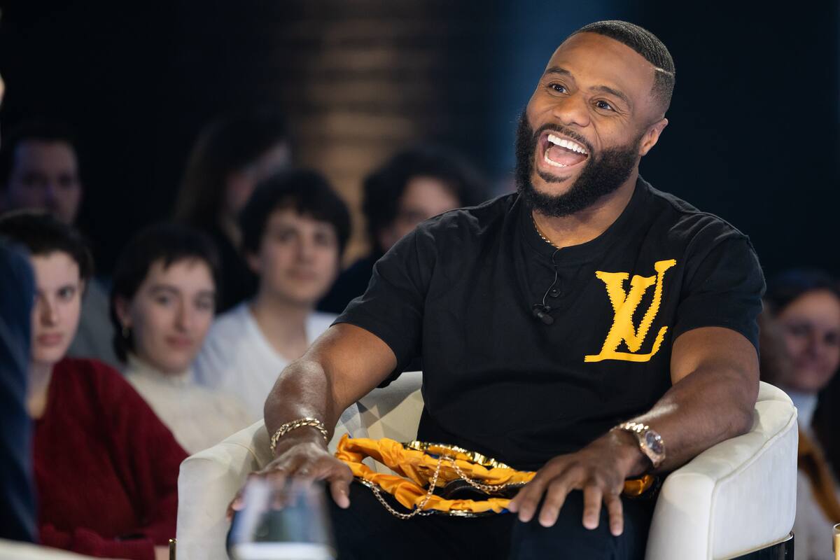 Les «25 ans» de Jean Pascal | Le Journal de Montréal