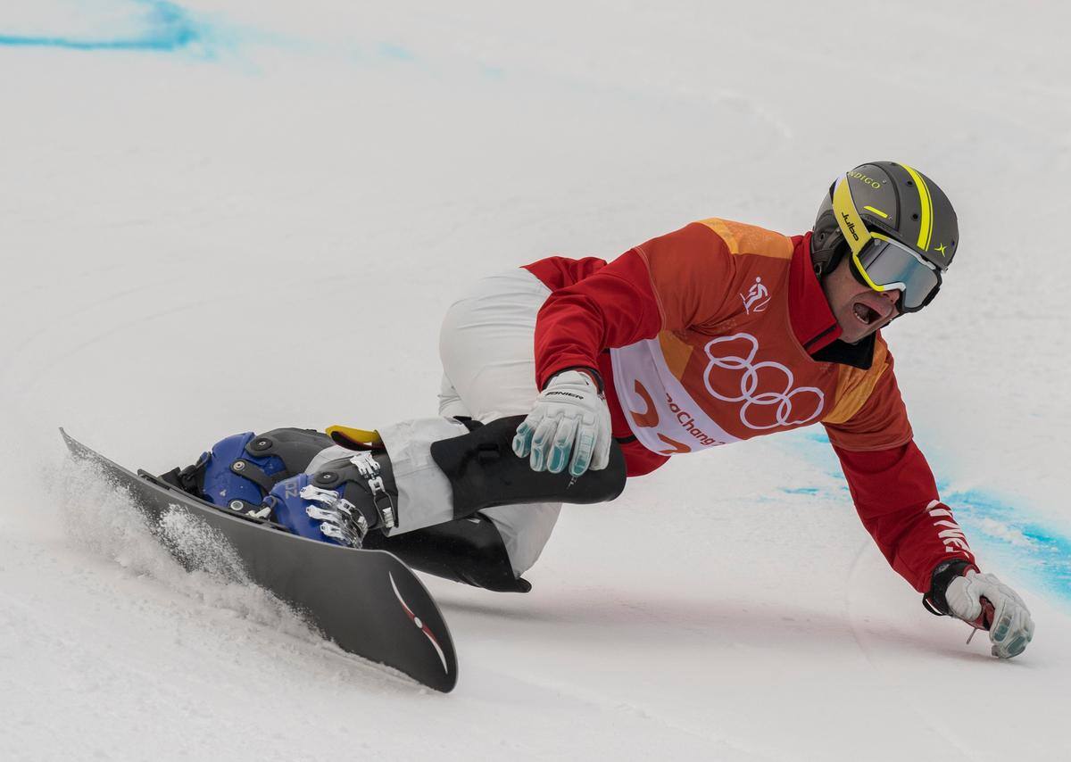 L'increvable Jasey-Jay Anderson - TVA Sports