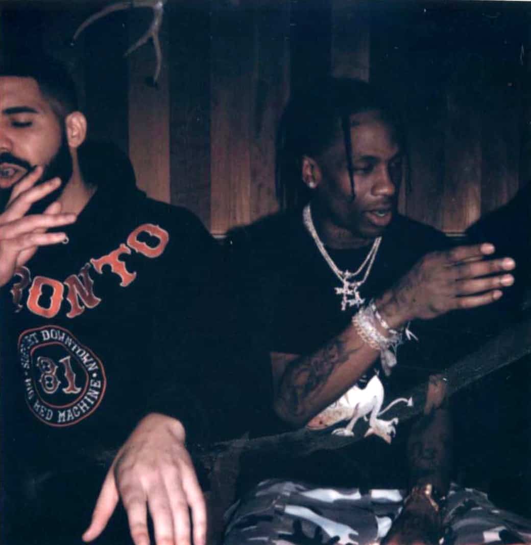 Violent conflit avec Kendrick Lamar: qui sont donc les amis de Drake à ...