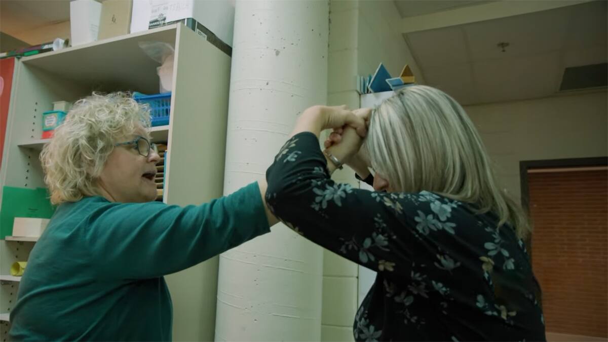 Prévenir la violence envers le personnel scolaire: une école du ...