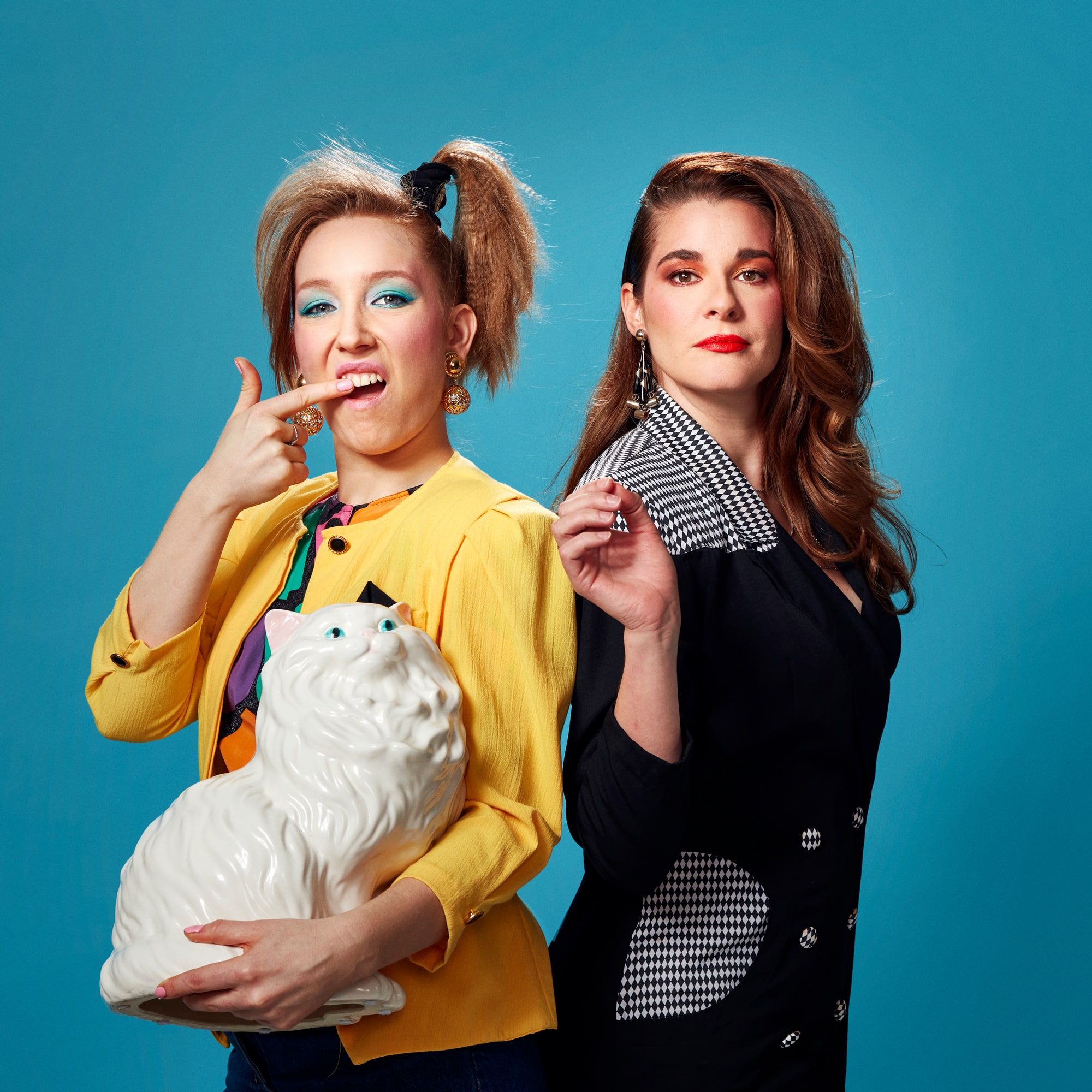 Place aux femmes en humour: «Il était temps que ça change» – Maude ...