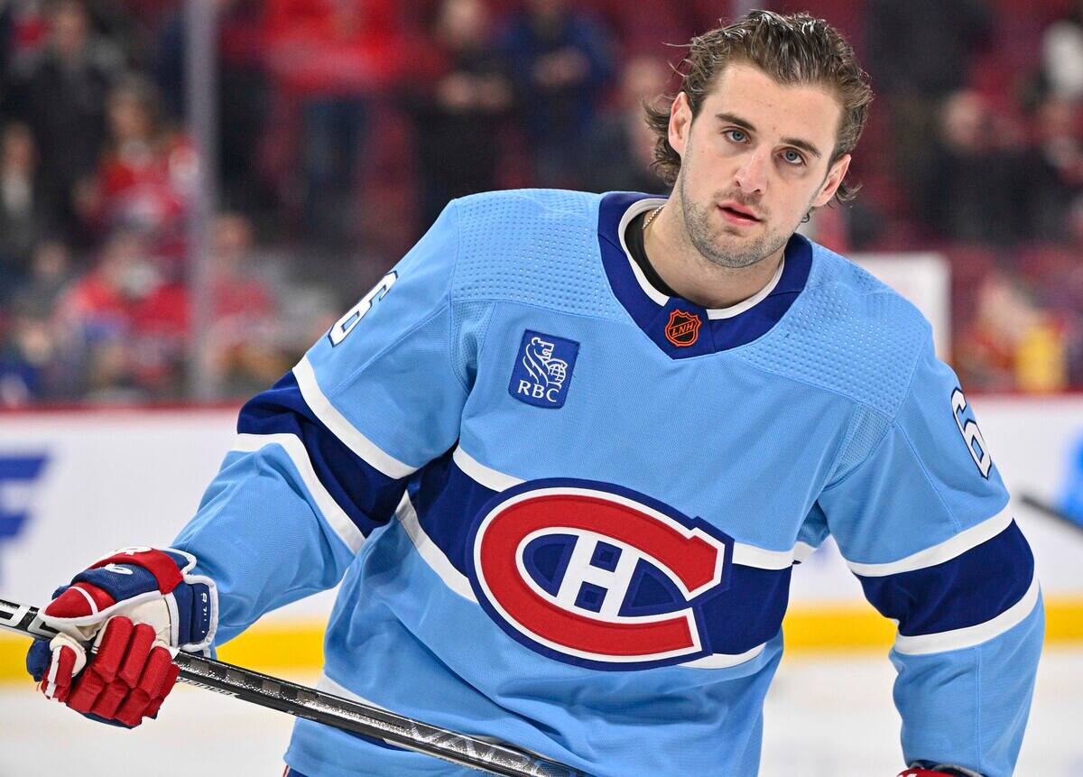 Chris Wideman blessé au dos | Le Journal de Montréal