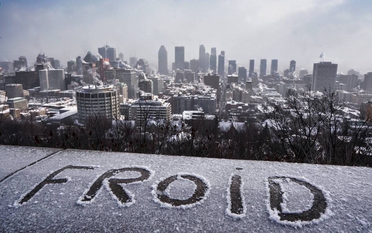 Froid extrême: comment prévenir ou soigner les engelures | JDM
