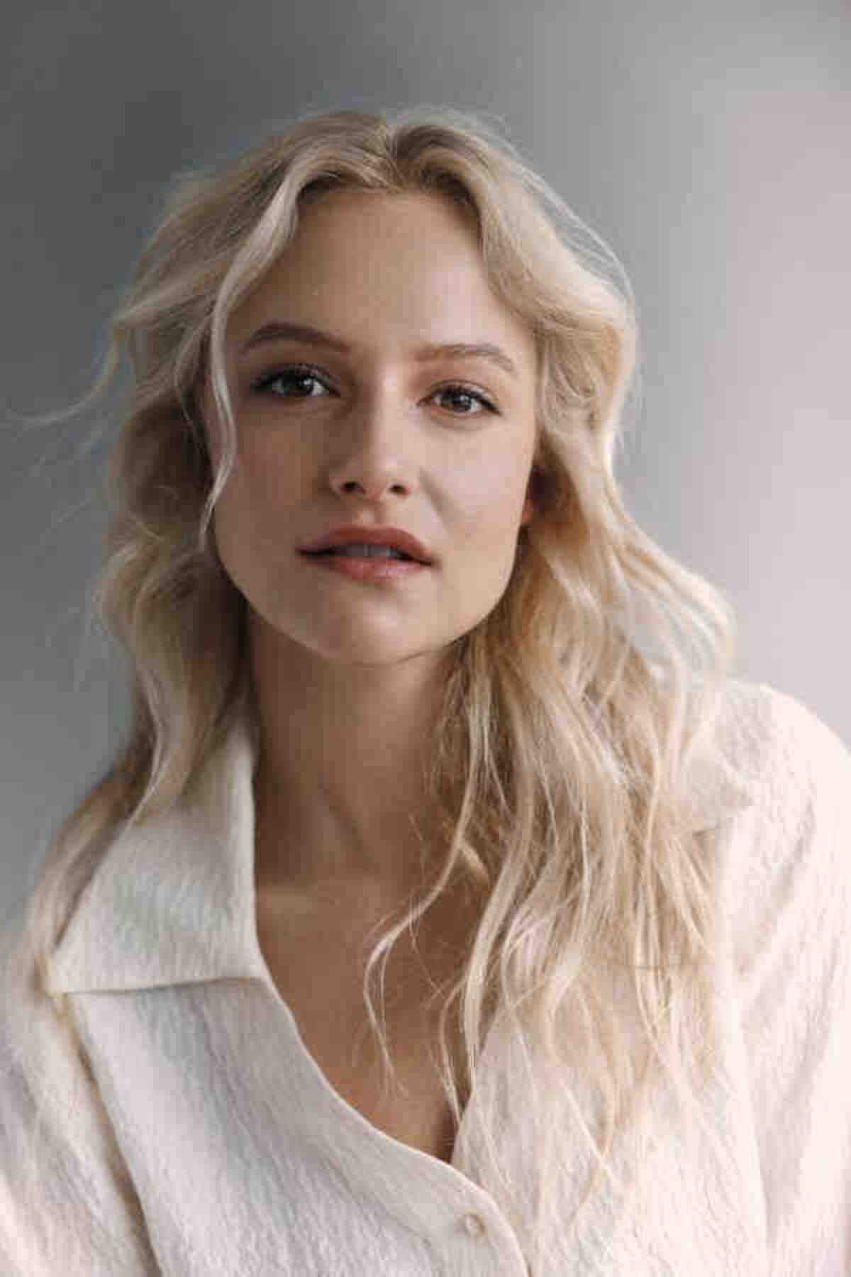 Fille de parents connus: Audrey Price souhaite tracer sa propre voie ...