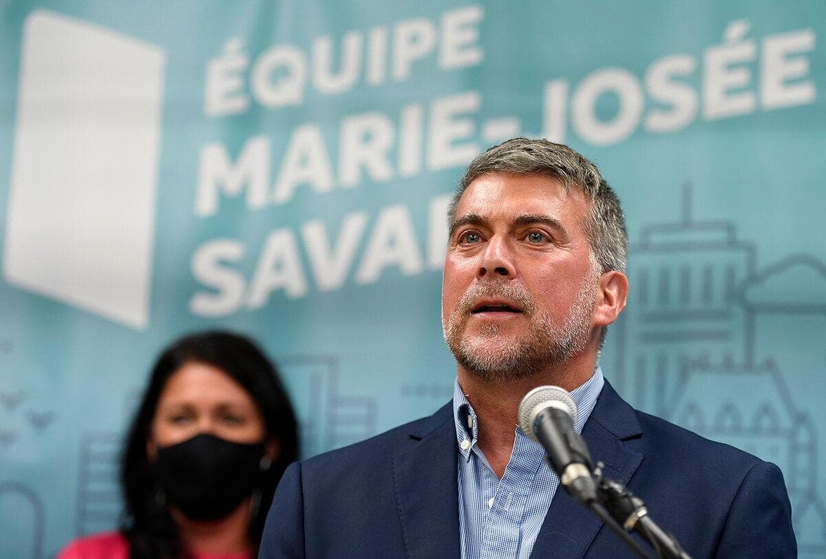 Le «désir de servir» les gens de sa ville a convaincu Paul-Christian ...