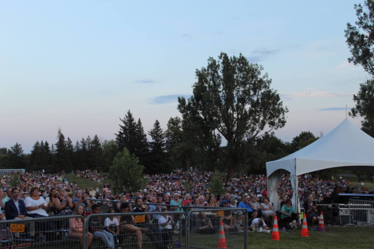 La Ville de Rosemère et l’OSM rendent hommage à Mike Bossy | JDM