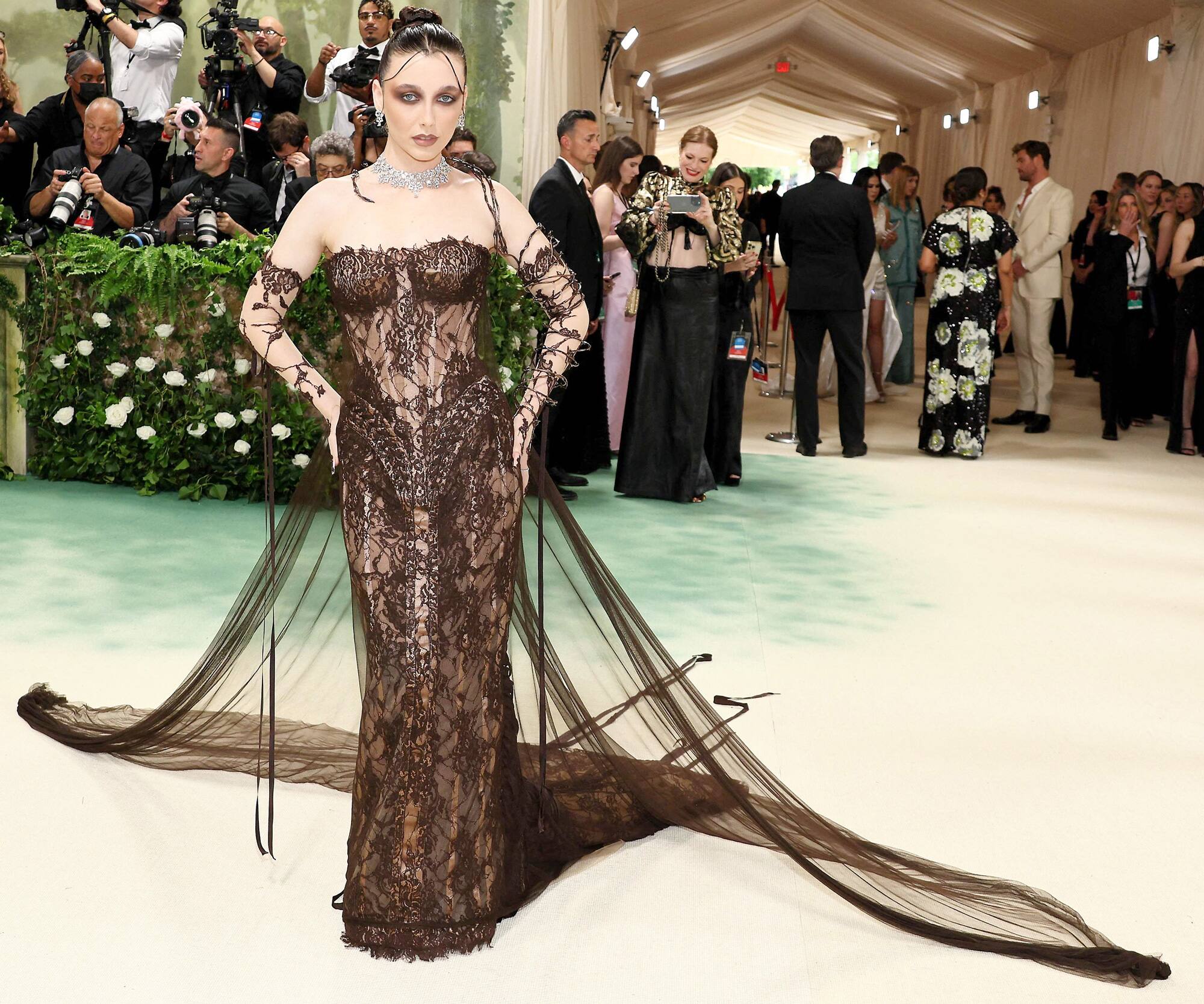 Nicole Kidman, Gigi Hadid et Sarah Jessica Parker épatent au gala du ...