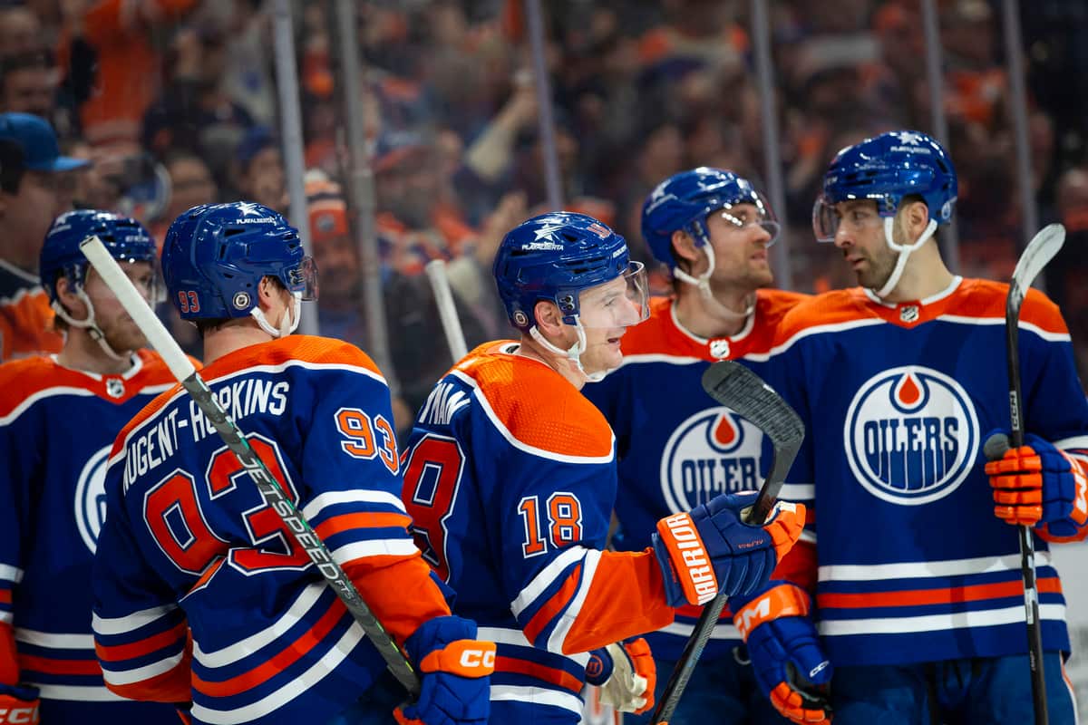 Une 11e victoire de suite pour les Oilers | JDM