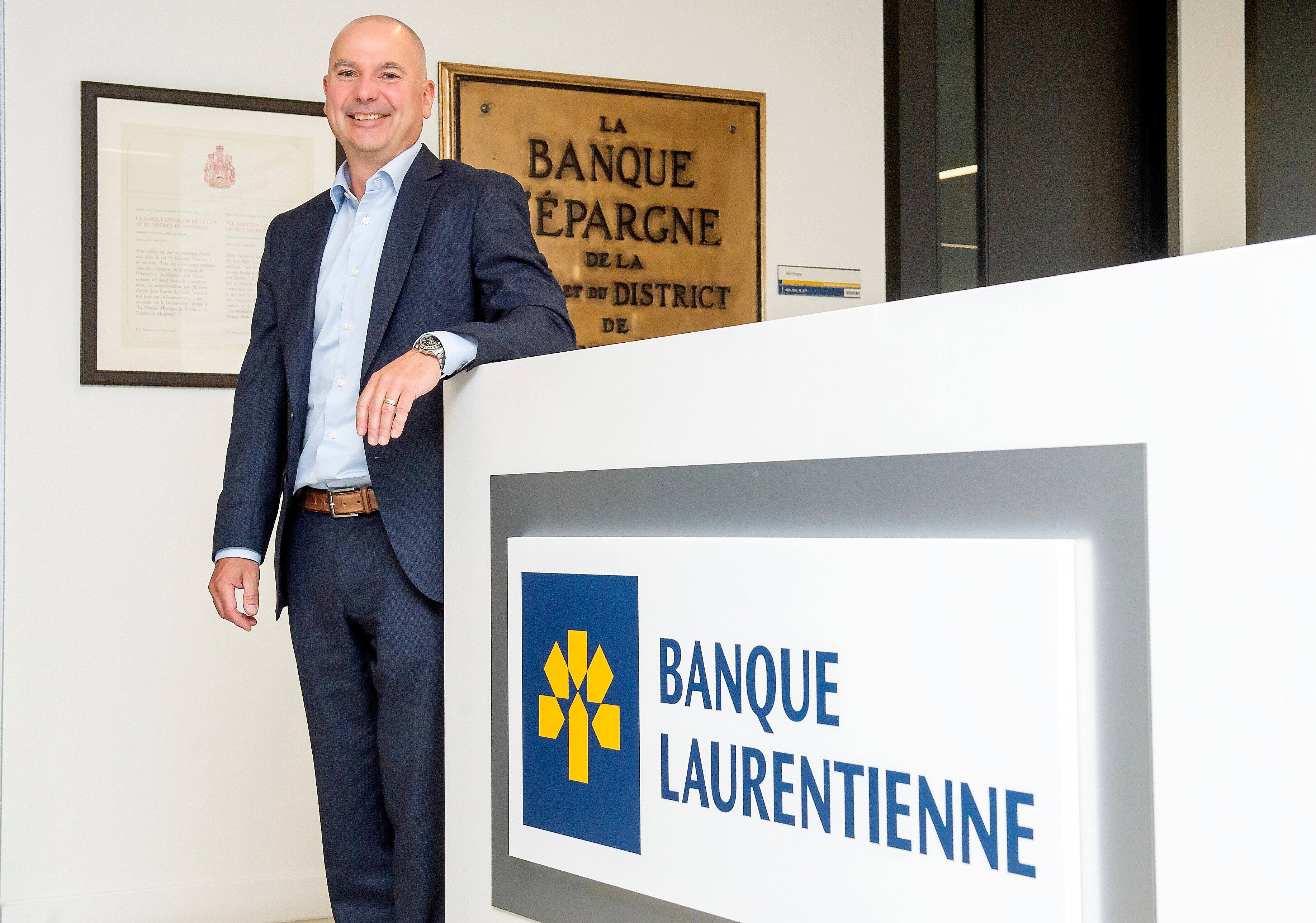 Voici tout ce qu’il faut savoir sur la vente de la Banque Laurentienne ...