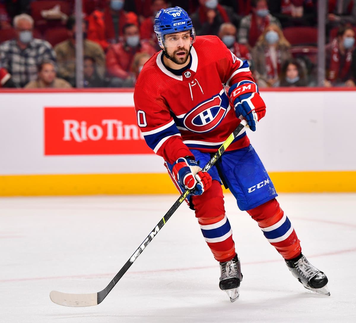 Alex Belzile et la quête d’un premier but à 31 ans | JDM