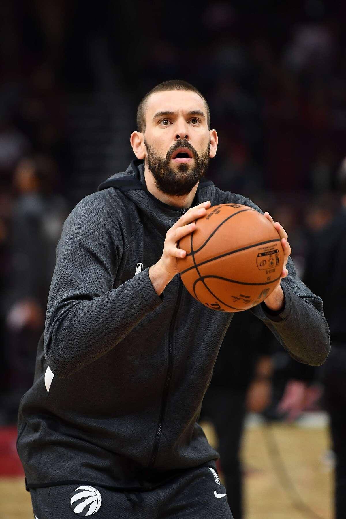 Raptors: Marc Gasol ratera quelques semaines | JDM