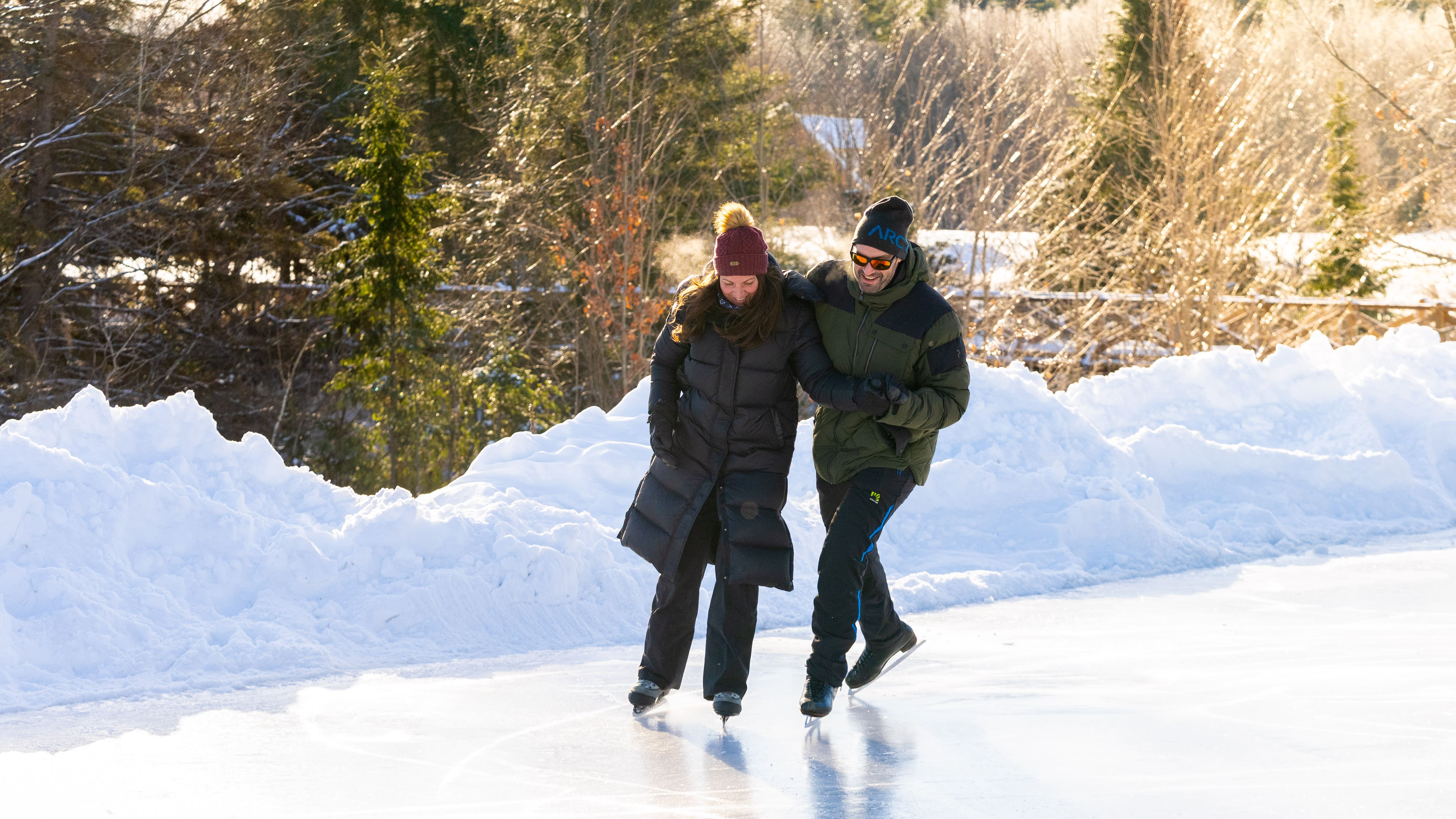 Voici le lieu parfait pour une Saint-Valentin entre confort et nature | JDM