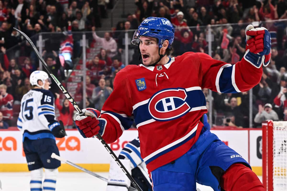 Payé 2 M$, Sean Monahan sera en droit d’exiger 6 M$ pour son prochain ...