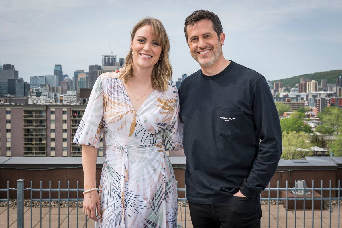 Gagnante de «Sortez-moi d’ici!»: Andréanne A. Malette «était en mission» | JDM