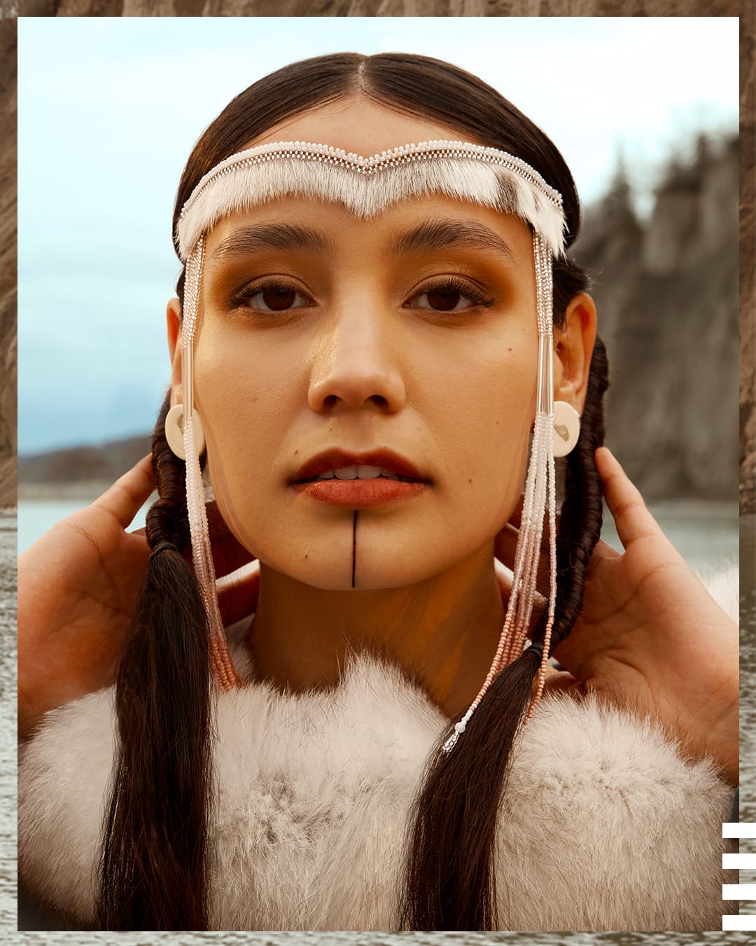 «La maladie mentale, c’est réel»: l’activiste inuk Shina Nova a tenté ...