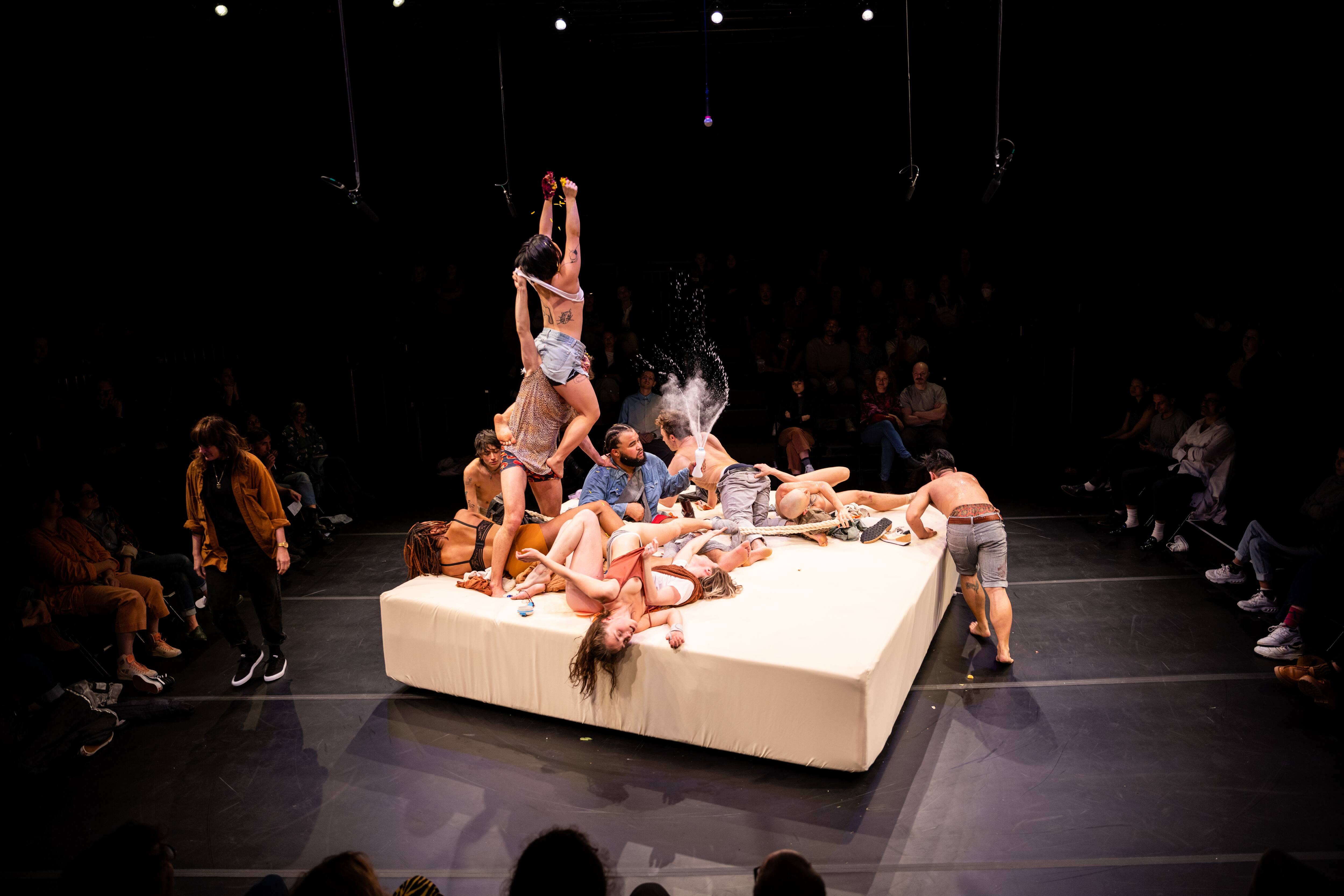 Cinq rendez-vous incontournables au Festival TransAmériques | JDM