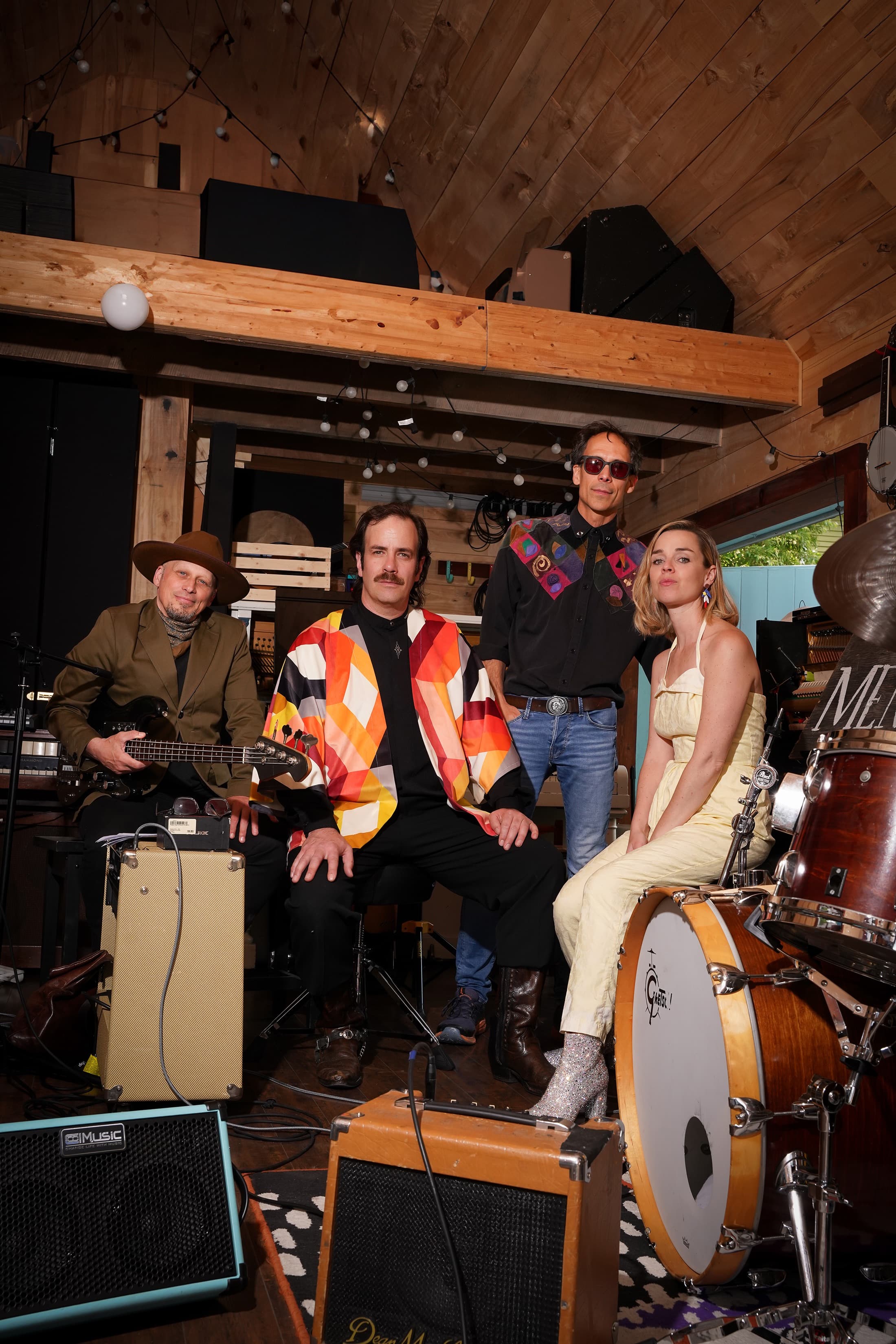 Viviane Audet veut toucher le cœur des gens avec toutes les formes de ...