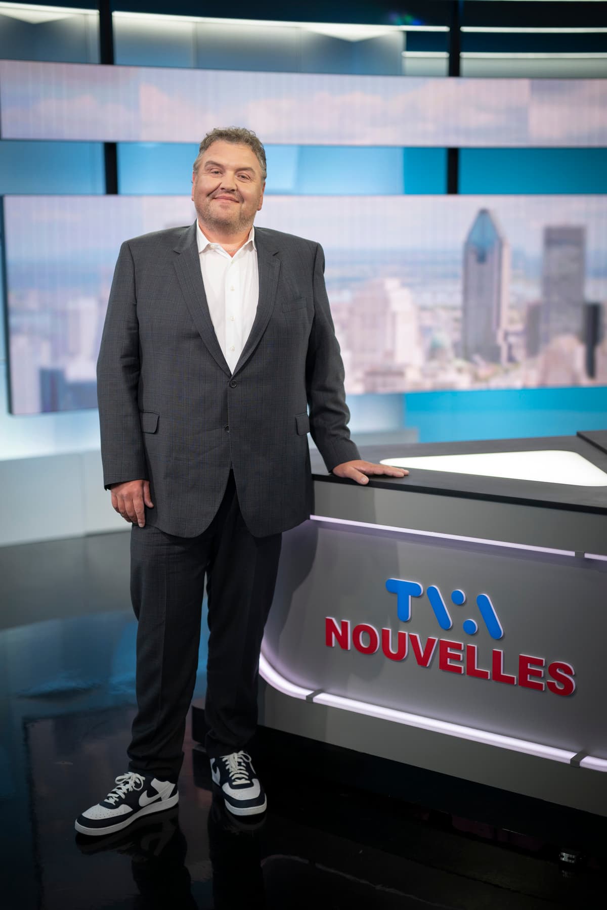 Louis-Philippe Neveu nommé vice-président, Opérations, Information et ...