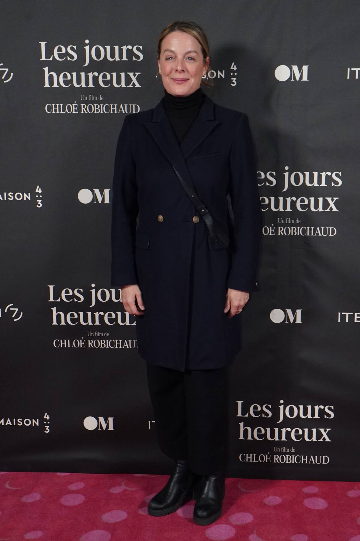 Happy Days: Director Chloé Robichaud's Latest Film Premieres in ...