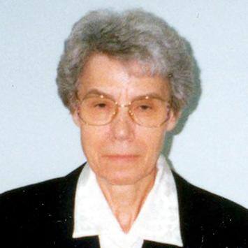 AUBIN, Rose-Aimée, s.p. en religion: Soeur Bonita | JDM