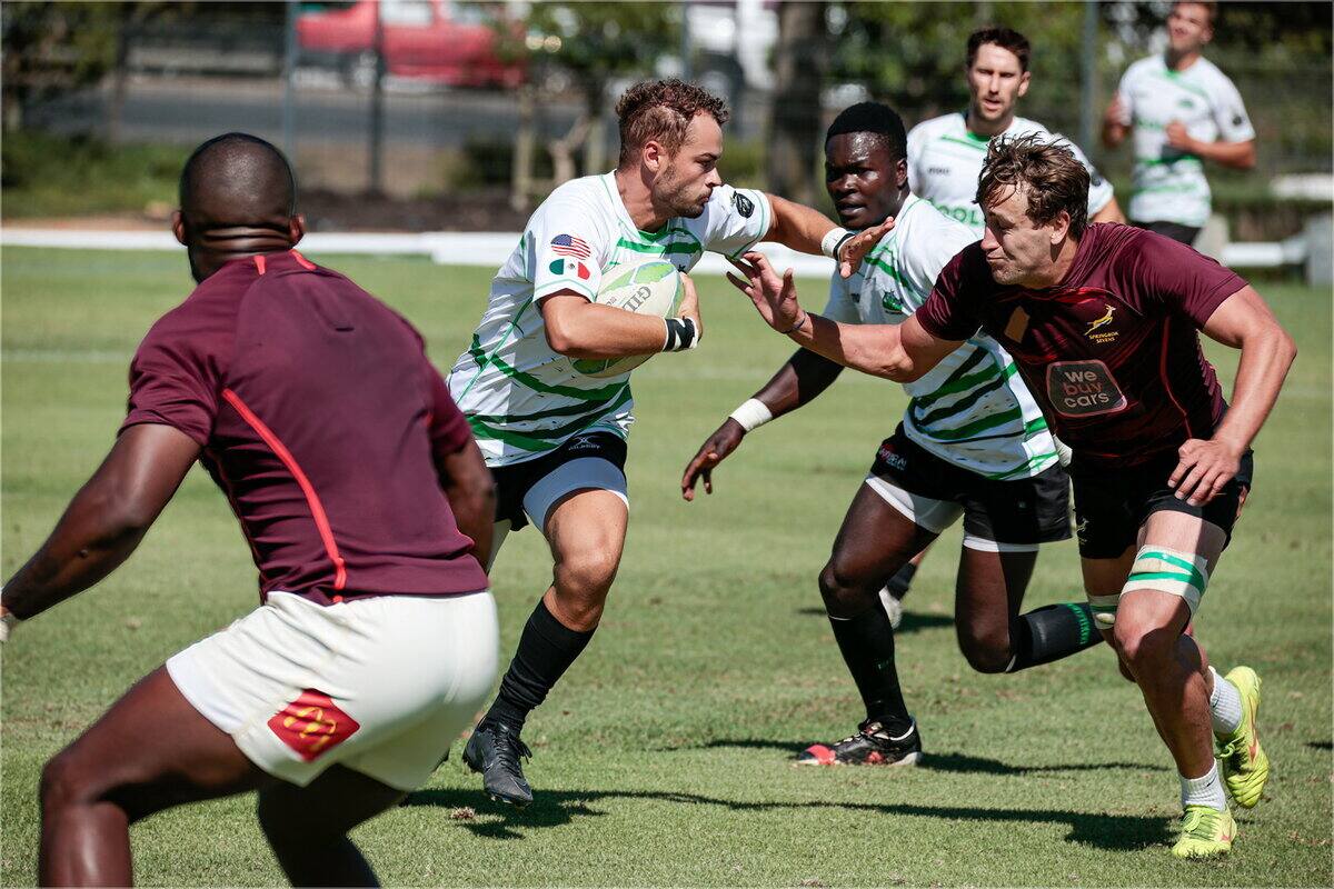 Fort d’une expérience unique dans la mecque du rugby, un Québécois veut ...