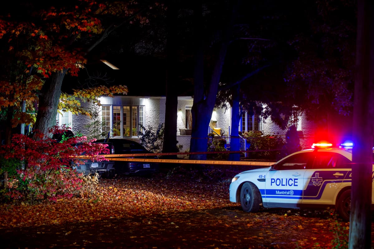 Double homicide à Montréal: un homme aurait tué son père et sa mère | JDQ