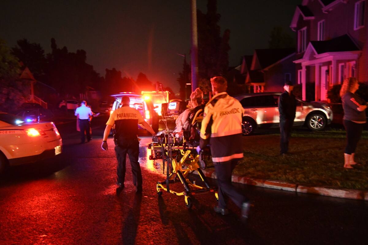 [EN IMAGES] Deux incendies majeurs à Québec, un chien perd la vie | JDQ
