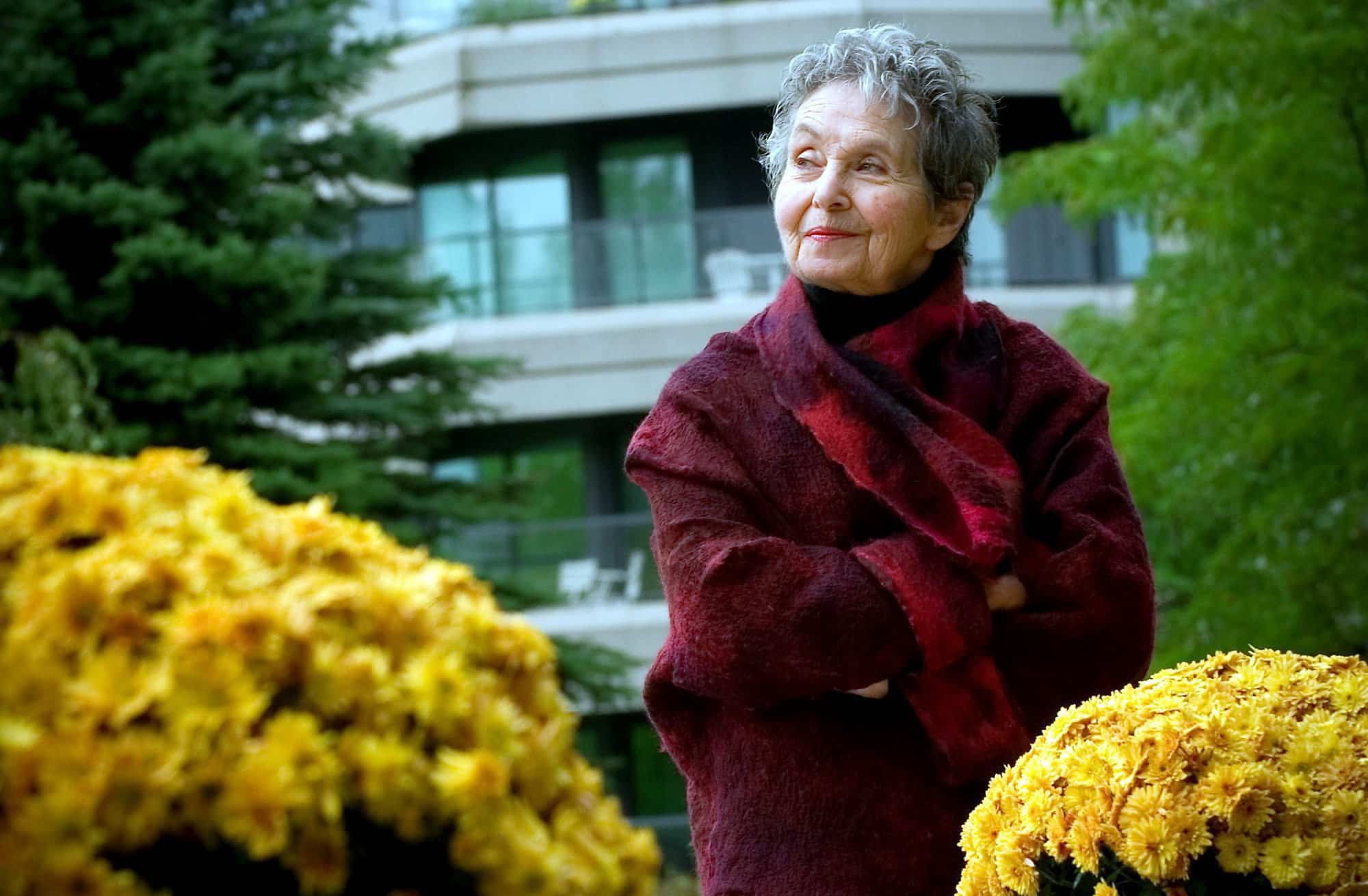 «Elle est partie en sachant que je l’aime»: Claire Pimparé se souvient ...