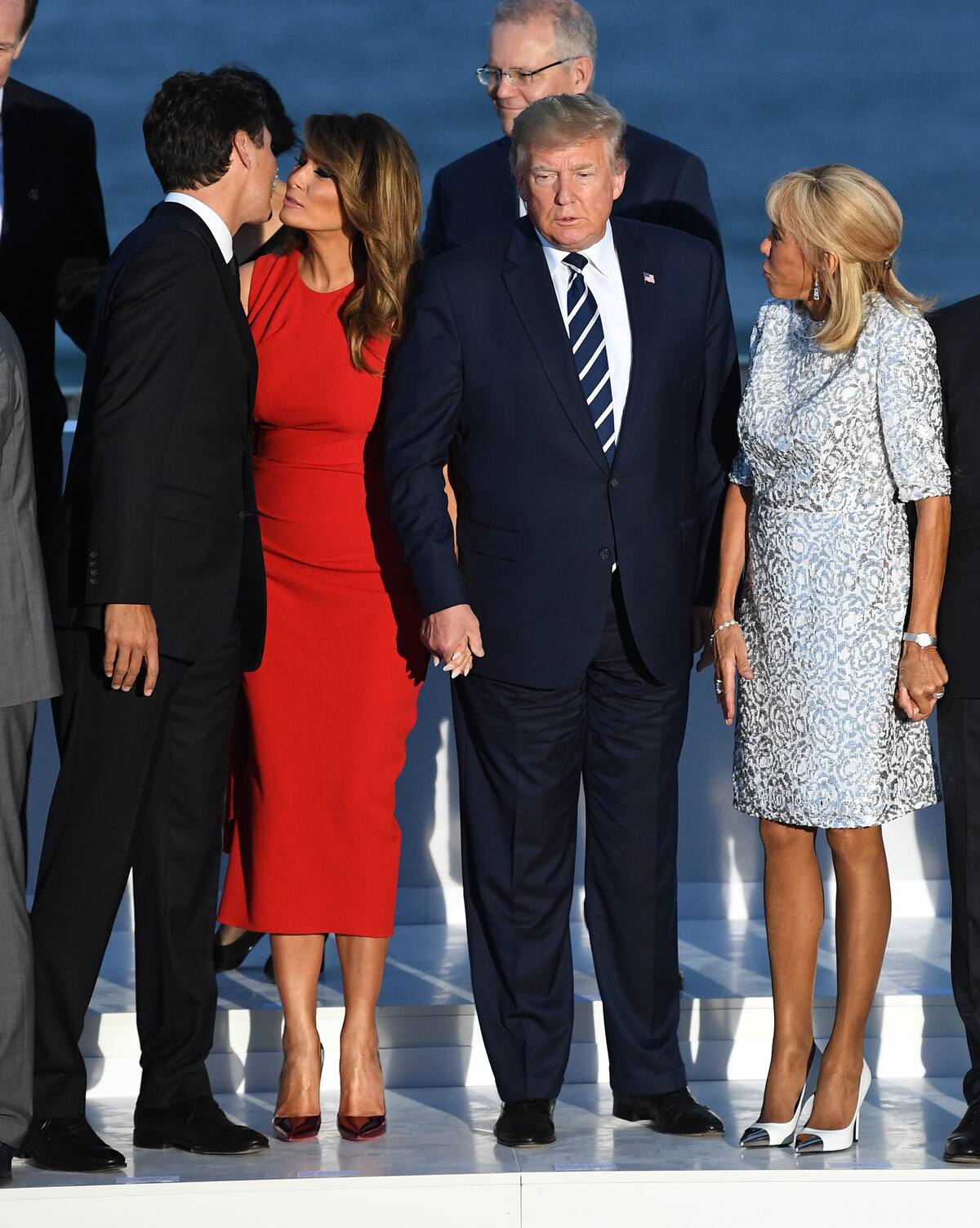 Tensions entre Donald Trump et Justin Trudeau: est-ce la moquerie ou le ...