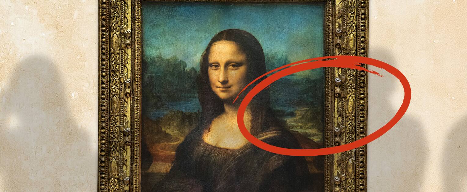 Le secret du pont de La Joconde dévoilé | JDM