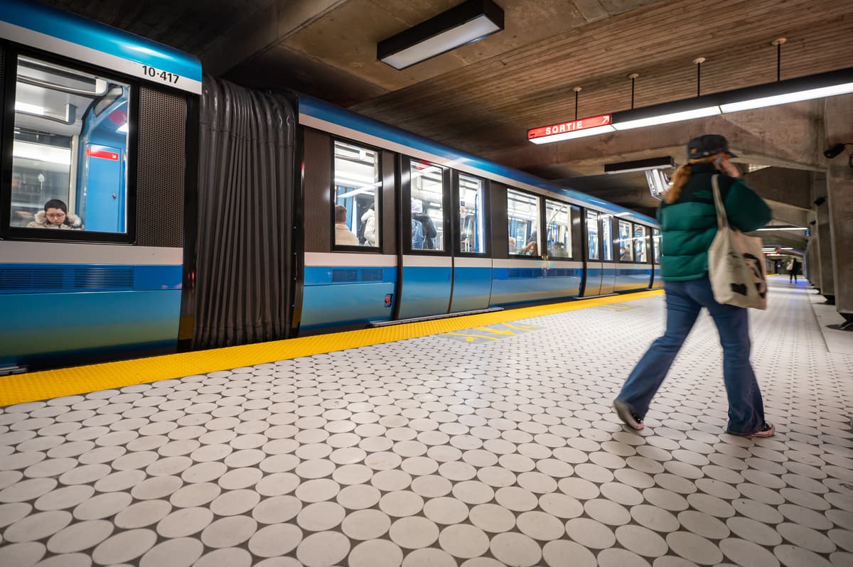 Métro fermé après 23h, moins de bus: voici les services qui seront ...