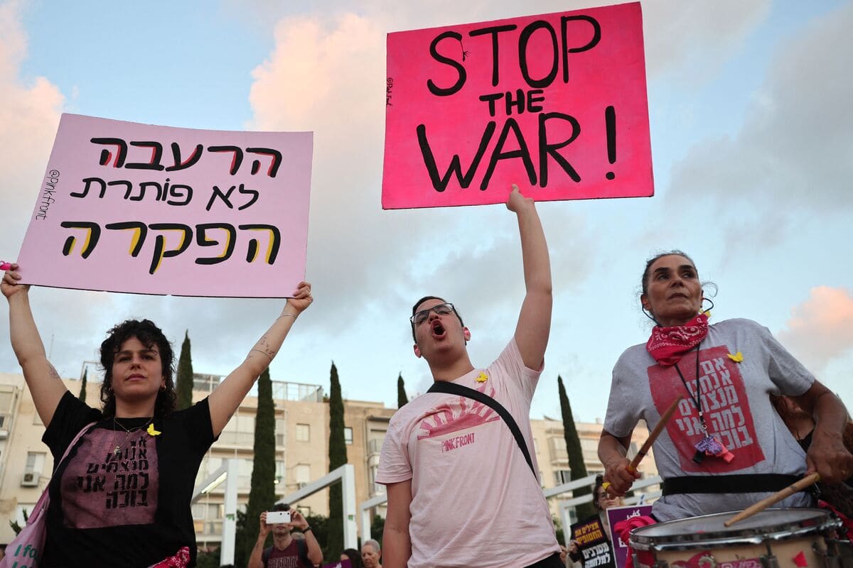 Le Jihad islamique publie une vidéo d'un otage israélien retenu à Gaza ...