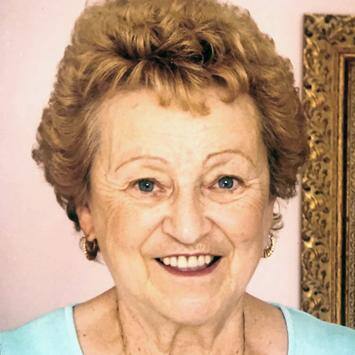 GRENIER, Marie-Paule née Hébert | Le Journal de Montréal