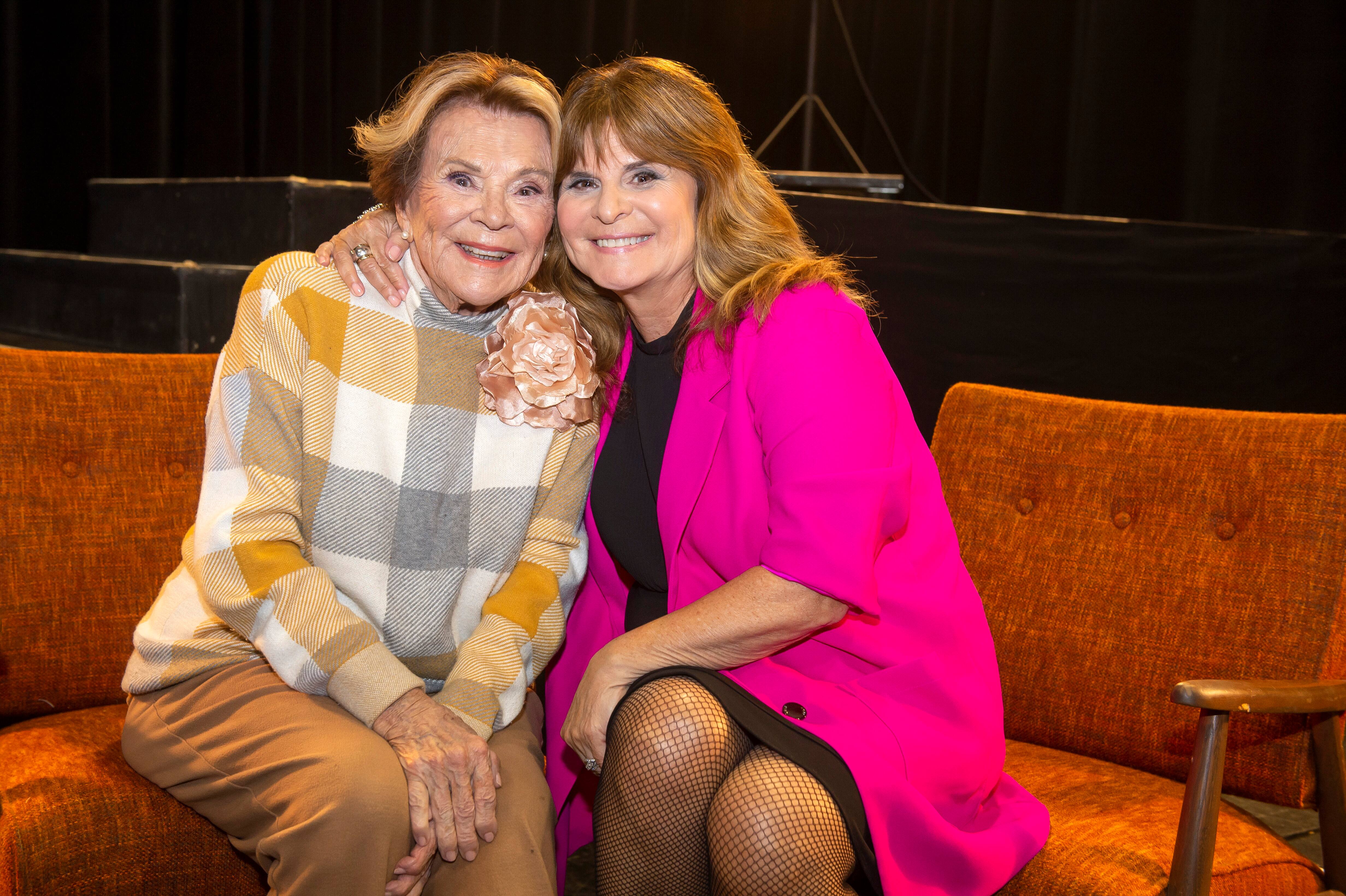 «Janette»: Guylaine Tremblay incarnera Janette Bertrand au Théâtre ...