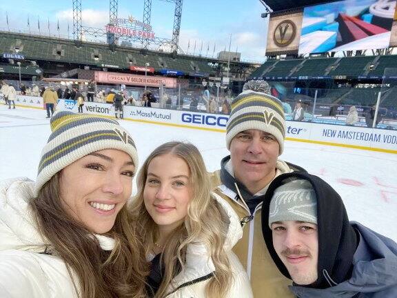 La nouvelle vie de Dominique Ducharme à Vegas: «J’ai déjà vu pire» | JDQ