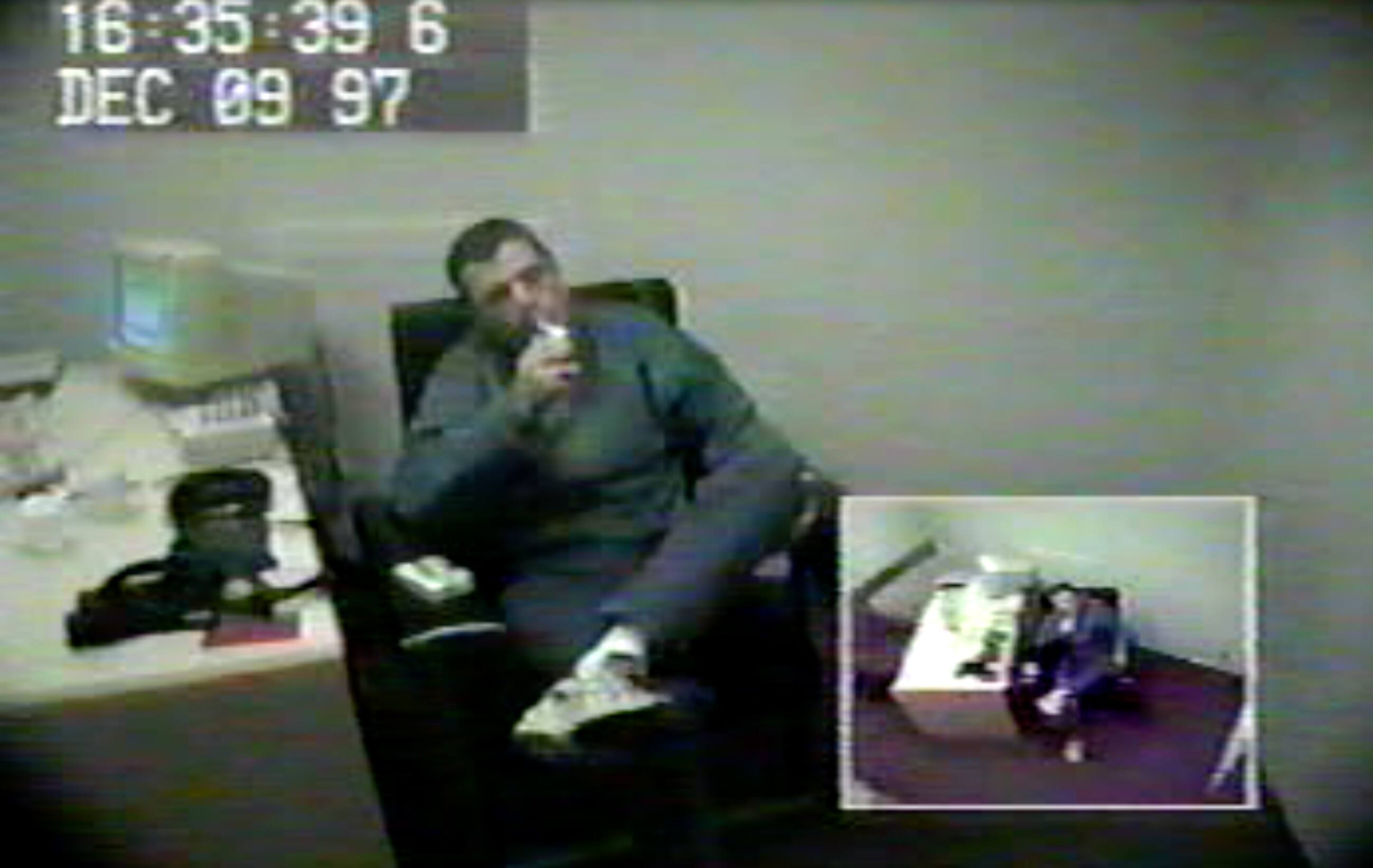 Hells Angels: accès inédit aux tests du polygraphe que le délateur ...