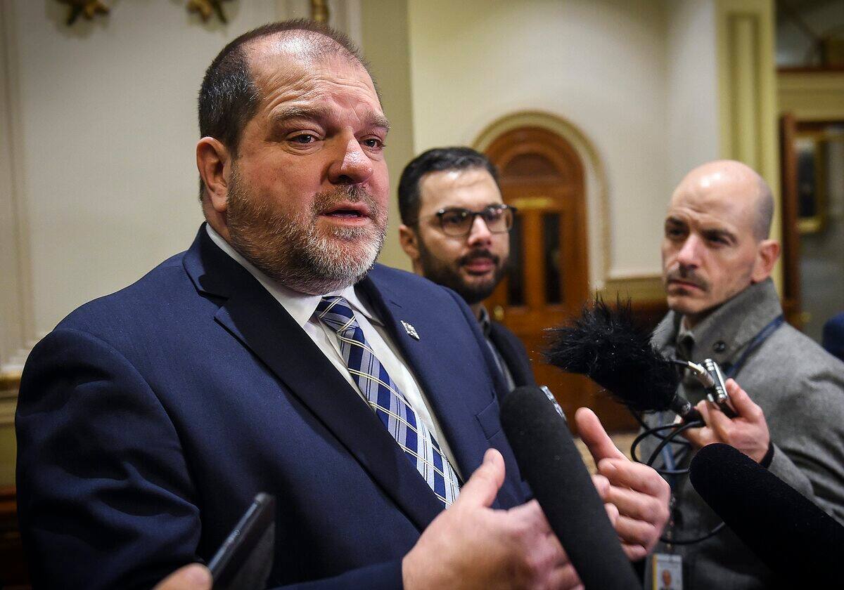 Harold LeBel opte pour un procès devant juge et jury | JDQ