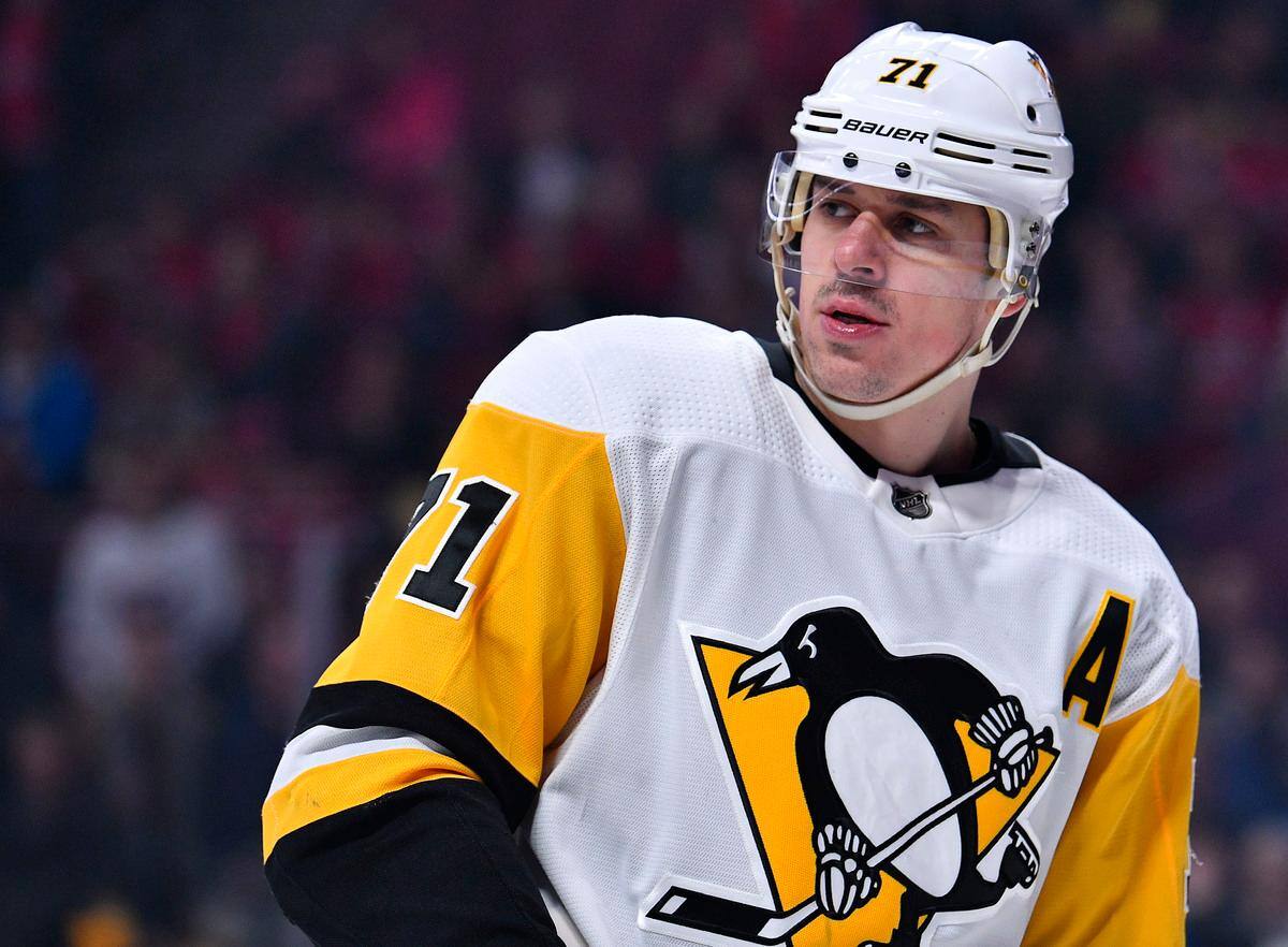 Evgeni Malkin opéré au coude | Le Journal de Montréal