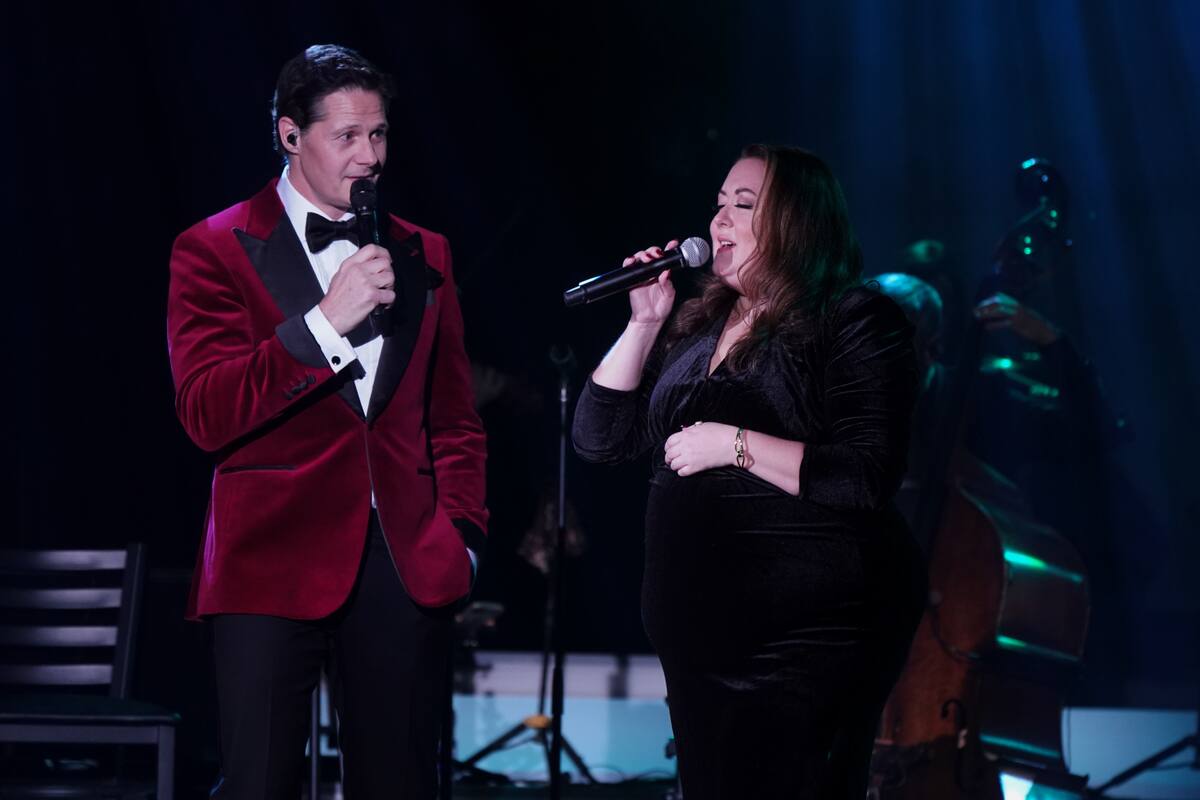 Une soirée-souvenir parfaite avec un crooner bien de chez nous | JDM