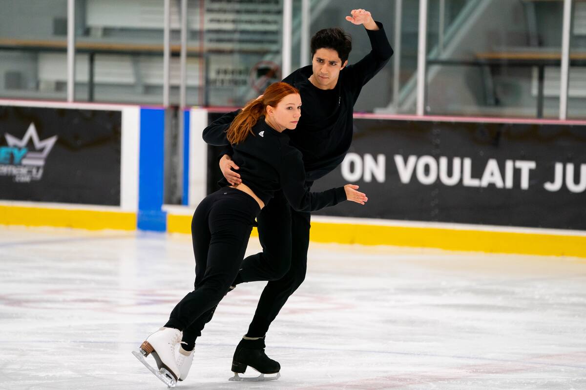 Un autre revers pour le patineur artistique Anthony Paradis | JDM
