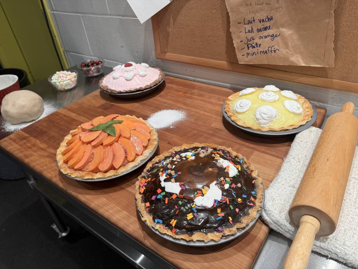 En coulisses de Waitress avec Marie-Ève Janvier | JDM