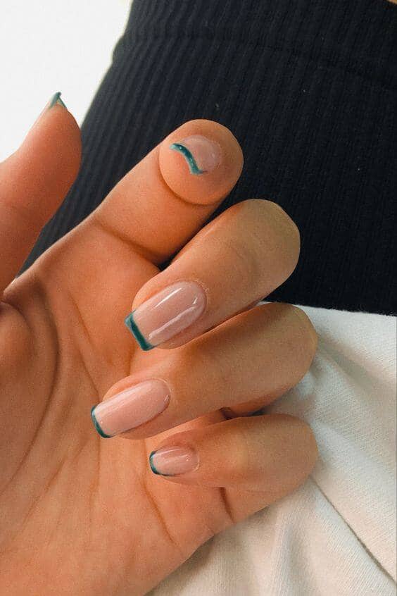 Les plus belles inspirations pour une french manucure réussie | Salut Bonjour